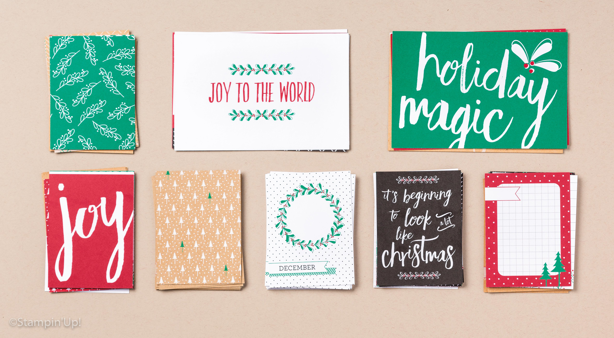 How To Start A December Daily With Project Life – Hello December 2016 ...