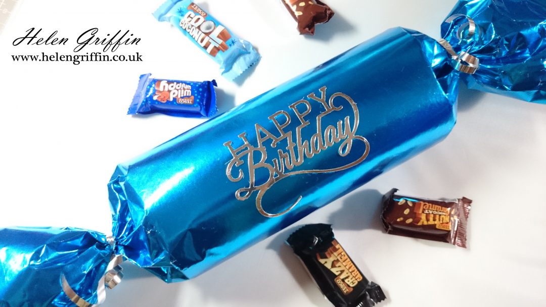 Tutorial | DIY Giant Birthday Cracker For Treats – Helen Griffin