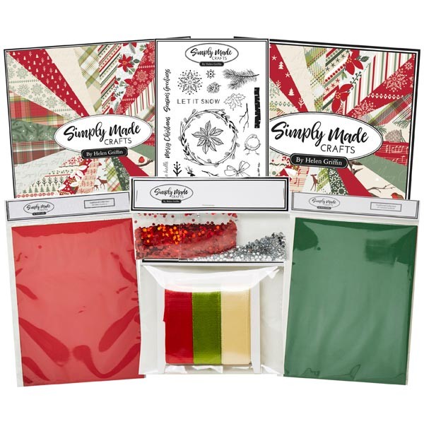 My New Papercraft Line | Simply Made Crafts by Helen Griffin – Helen ...