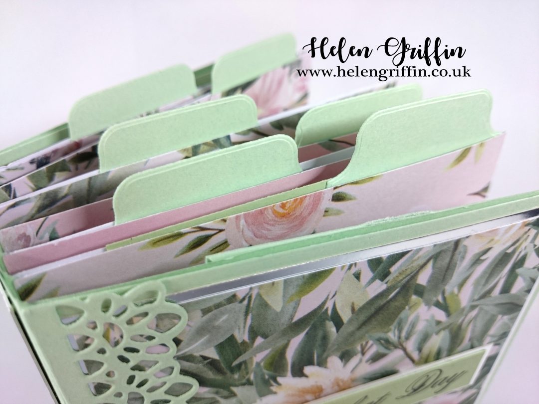 NEW | Mini Album Making Die Sets From Simply Made Crafts – Helen Griffin
