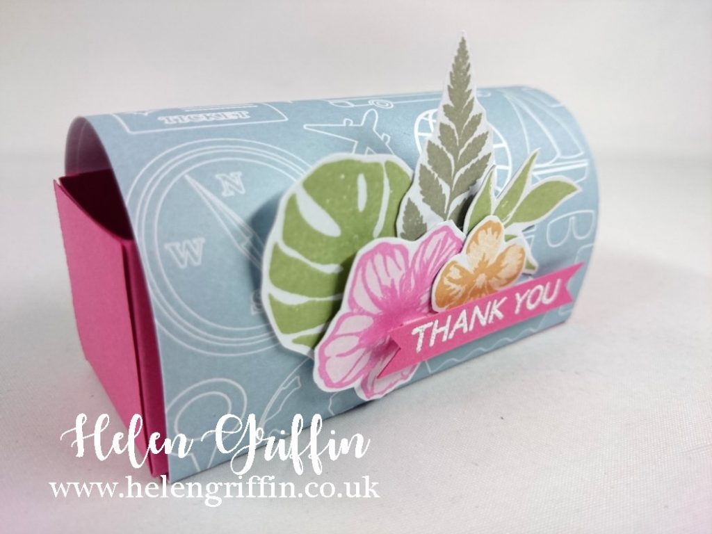 Unboxing Video | Spellbinders Platinum 6 & First Project – Helen Griffin