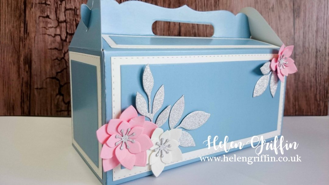 NEW Gable Box/Lantern Die Set Assembly Instructions from Simply Made ...