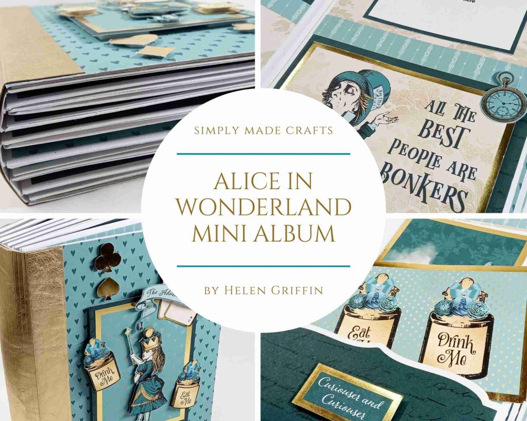 Helen Griffin – Easy to follow papercraft tutorials & inspiration