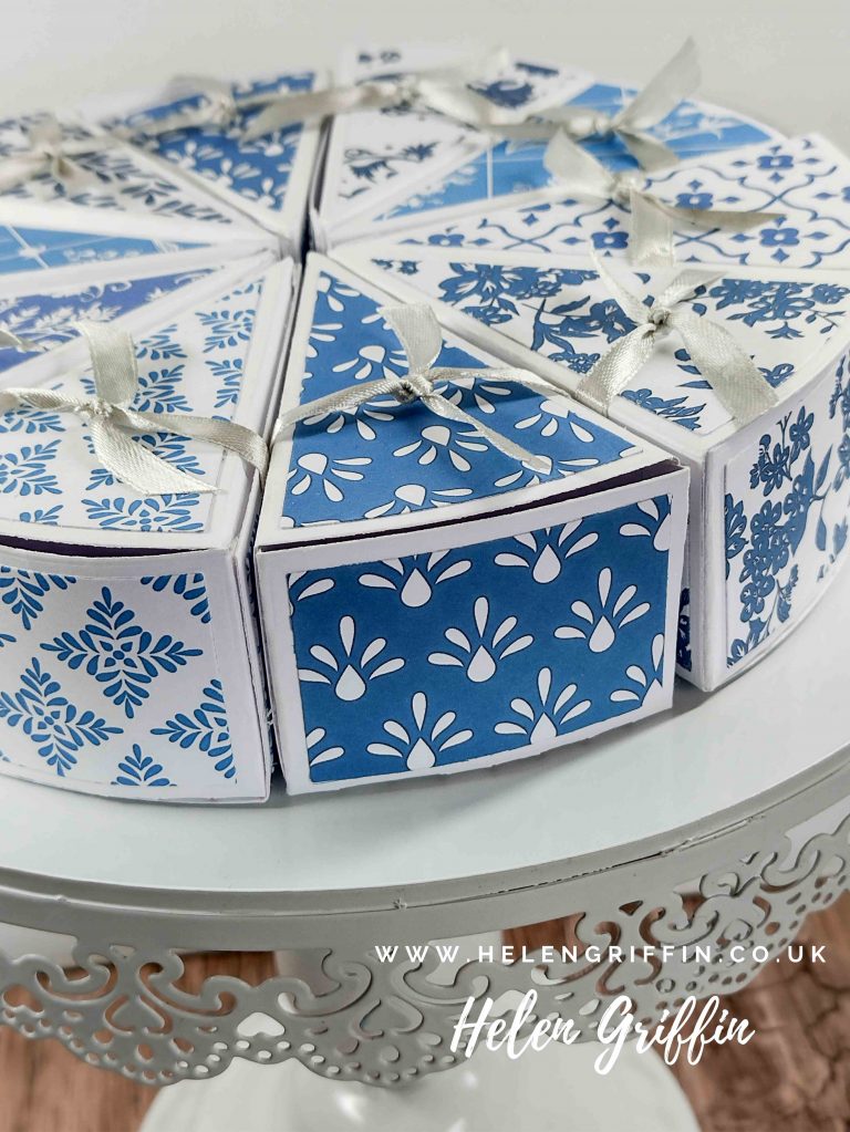 NEW Collection | Afternoon Tea Gift Boxes & Cake Stand – Helen Griffin