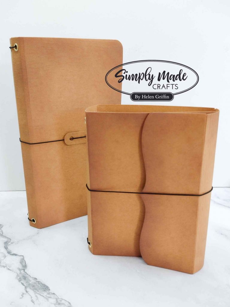 NEW | Traveler’s Notebook Collection Sneak Peak | Memories – Helen Griffin