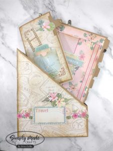 Tutorial | File Folder Memory Album Box – Helen Griffin