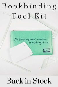 Tutorial | Simply Made Crafts Mini Album with Gift Bag, Binding Dies ...