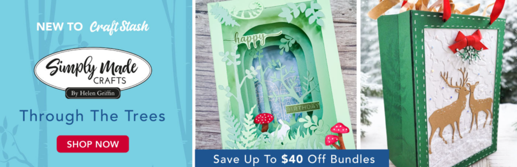Helen Griffin – Easy to follow papercraft tutorials & inspiration