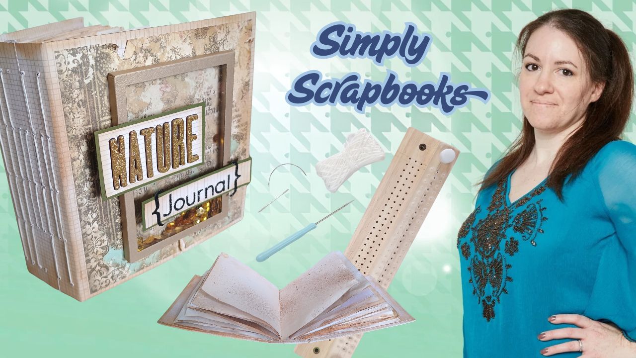 NEW Simply Scrapbooks Collection from Simply Made Crafts – Helen Griffin
